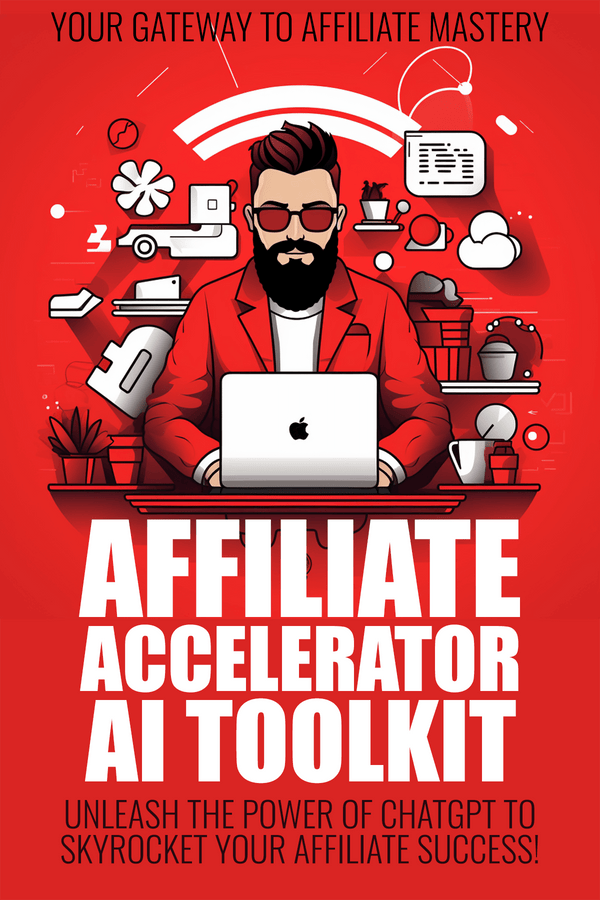 Affiliate Accelerator AI Toolkit – Forster Media Learning